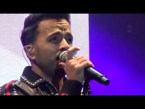 Luis Fonsi - No me doy por vencido (Love and Dance Tour - Tijuana ...