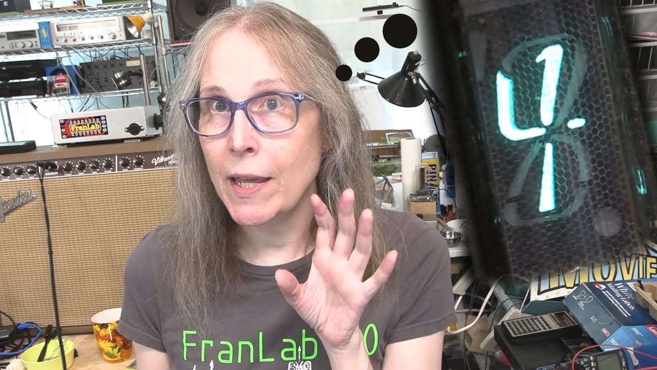 Why Displays? (And Forgetting Languages) - YouTube