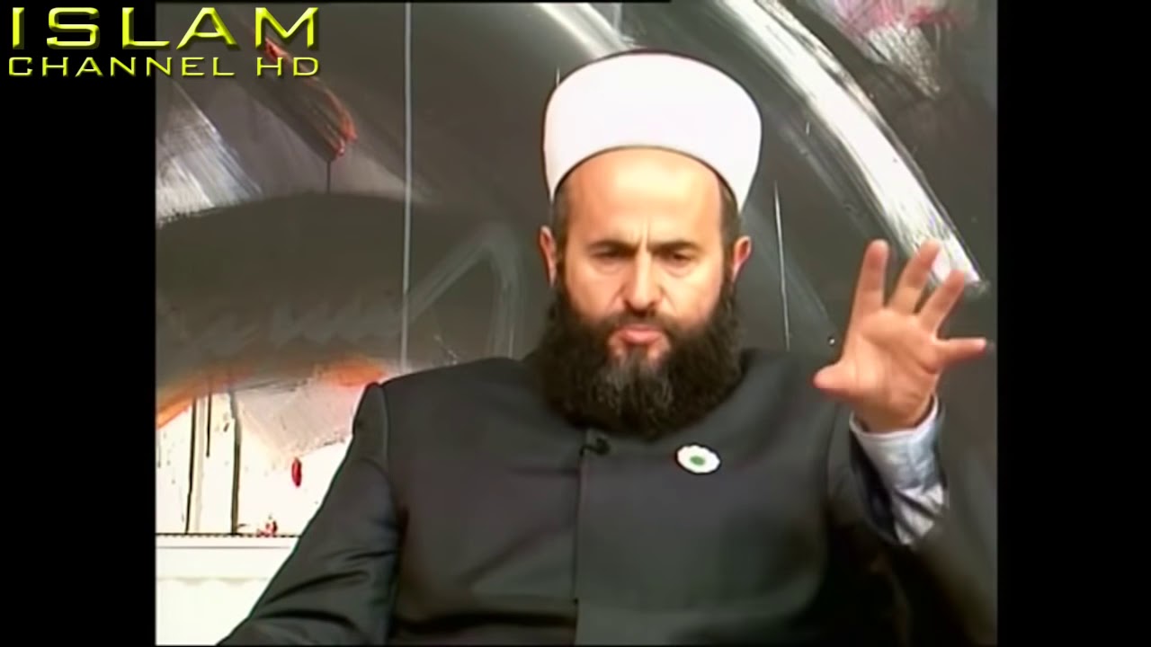 Muamer Zukorlic - O Fazlinovićima - YouTube