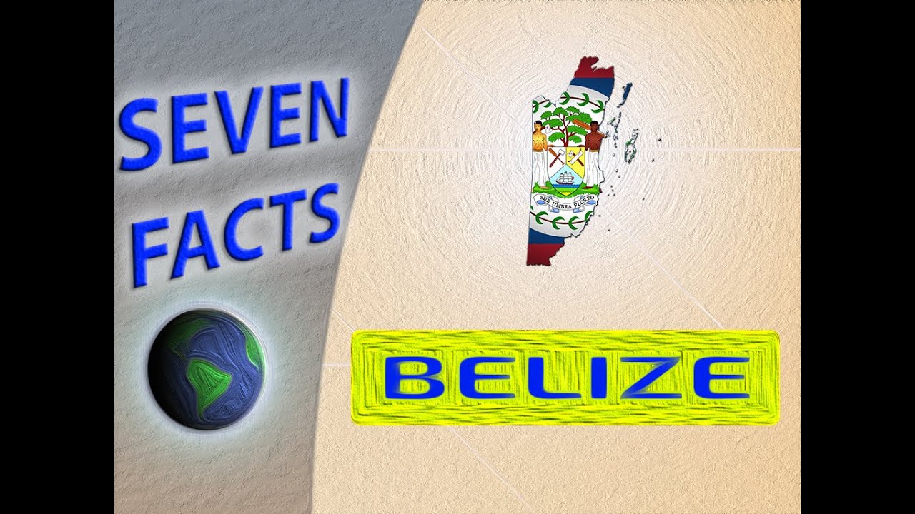 Discover these amazing facts about Belize - YouTube