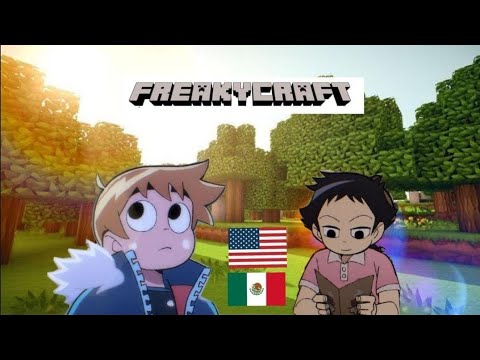 Freakycraft Pt1 - YouTube