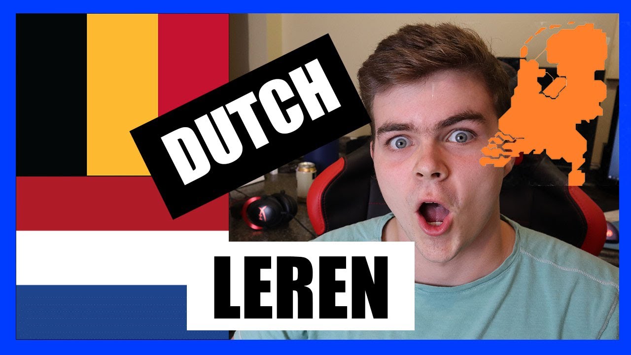 How I'm Learning a Language | 1 Month Into My Dutch 90-Day Challenge ...