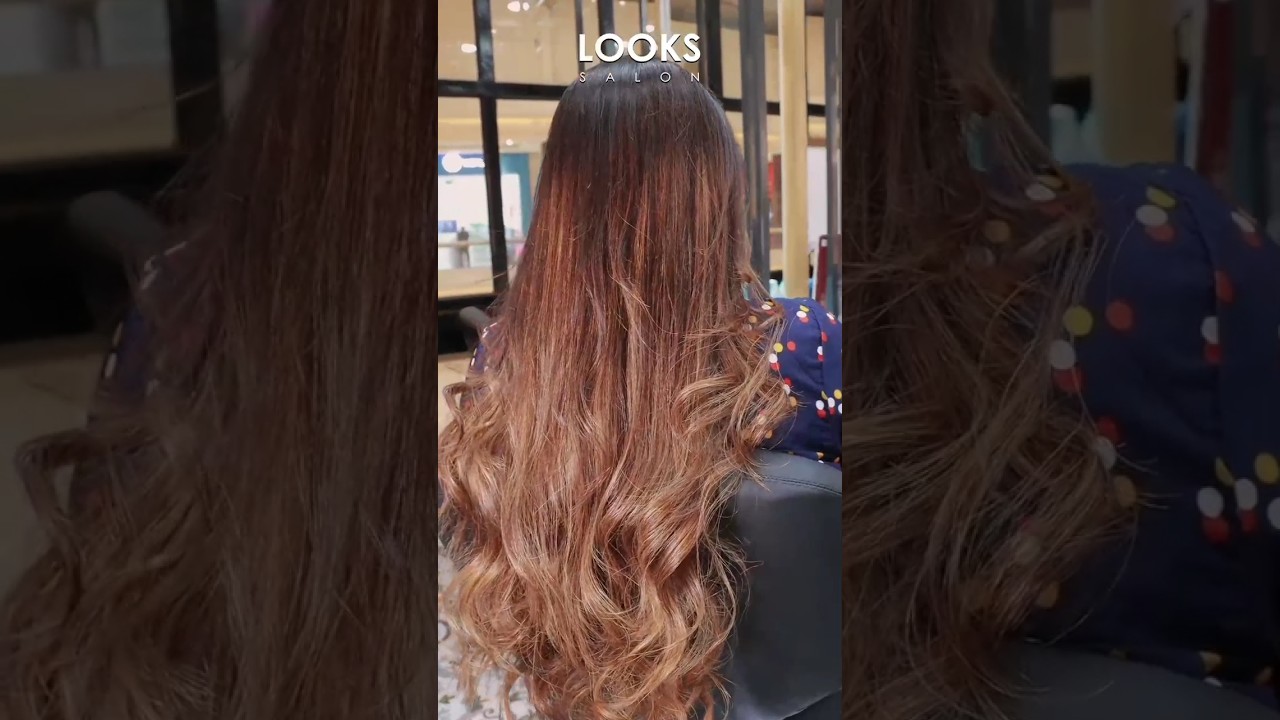 Smoothing & treatment services for stunning,silky locks! #shorts # ...