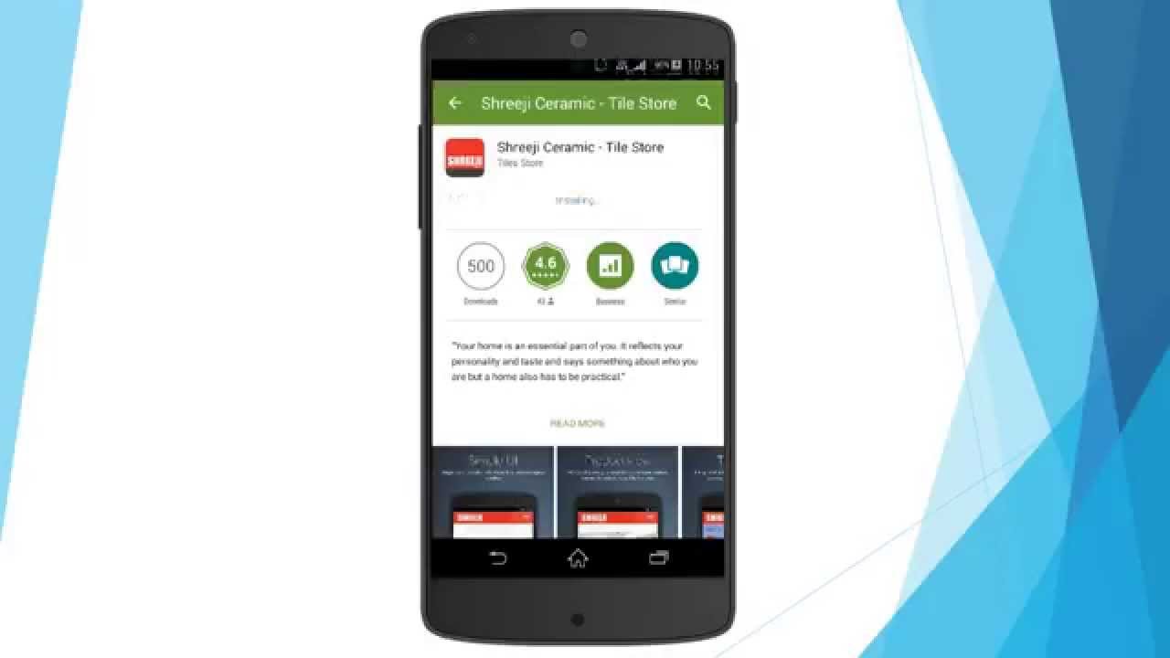 How to download Android app for smartphone or tablet - YouTube