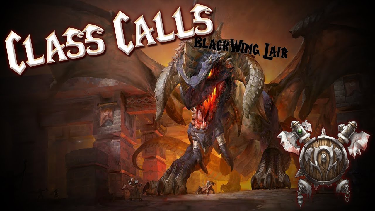Class Calls | World of Warcraft Classic - YouTube