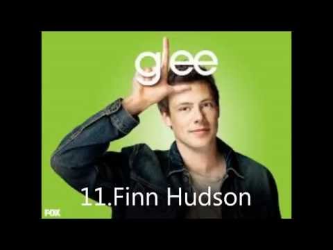Top 20 Glee Characters