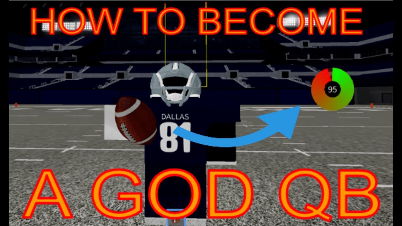 how to THROW like a GOD QB in FF2?! - YouTube