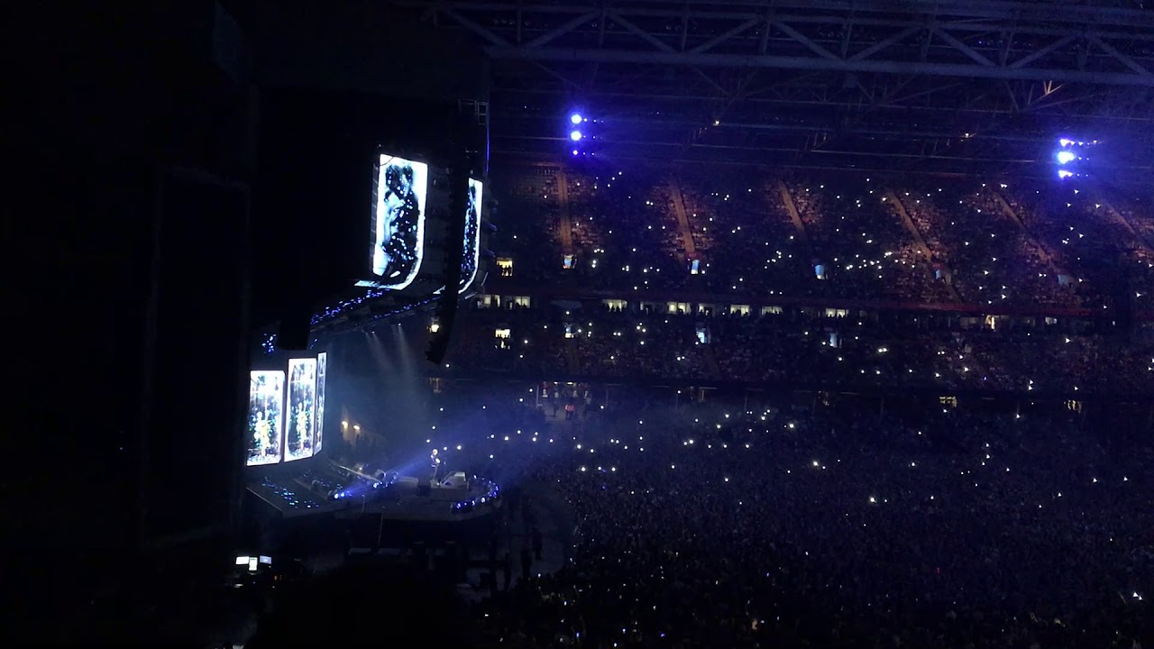 Ed Sheeran - Perfect - live in Cardiff, UK - 21 June 2018 - YouTube
