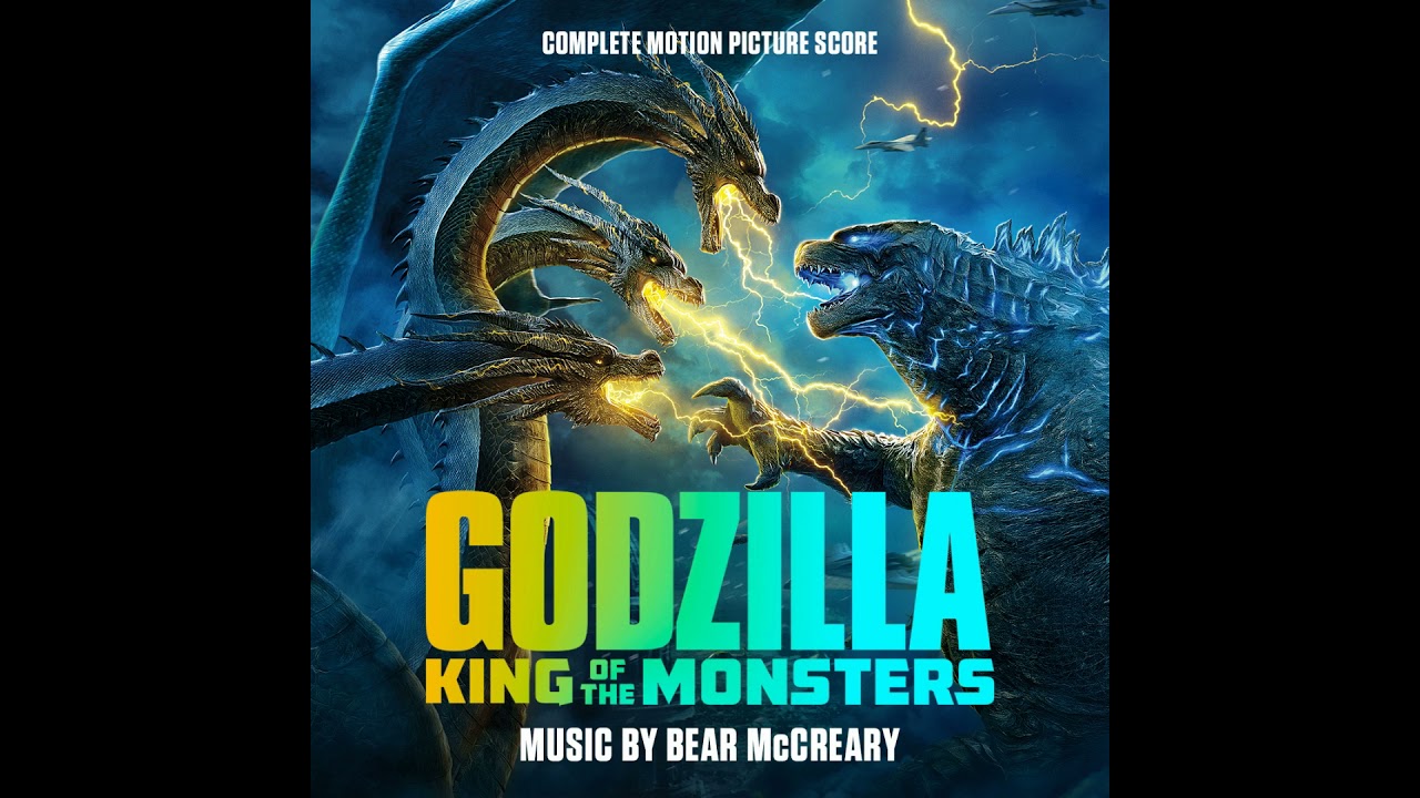 Godzilla: KOTM 13 - Antarctica Outpost 32 - YouTube