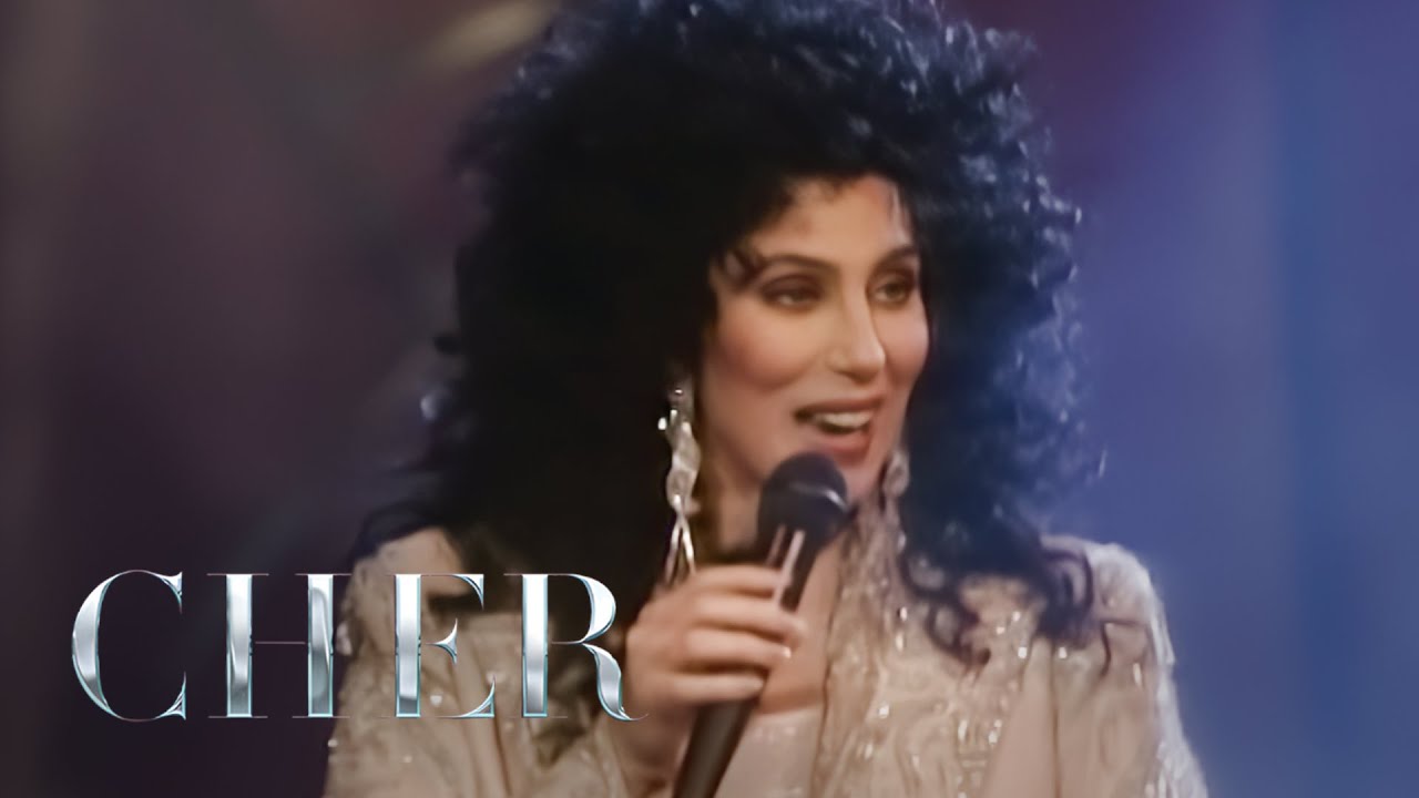 Cher - I'm No Angel (Cher: Extravaganza - Live At The Mirage, 02/04/91 ...