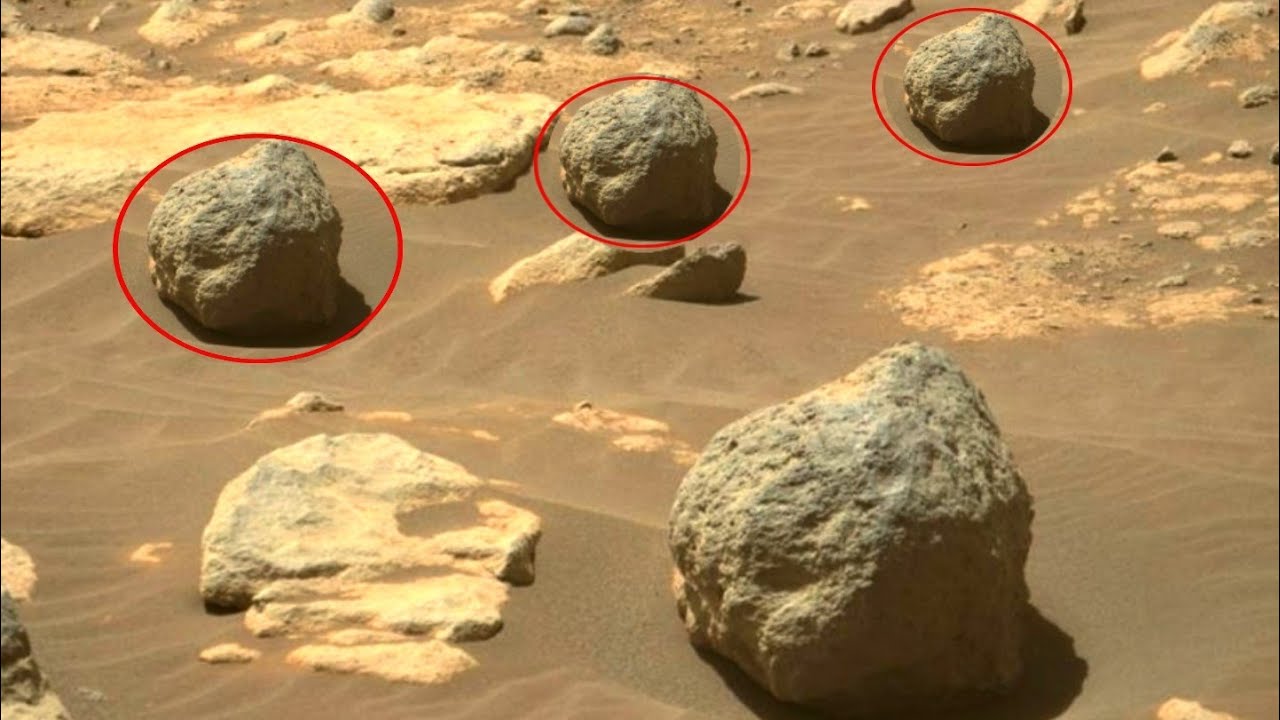 Latest 4k Video Footage Of Mars || New Video Footage of Mars || - YouTube