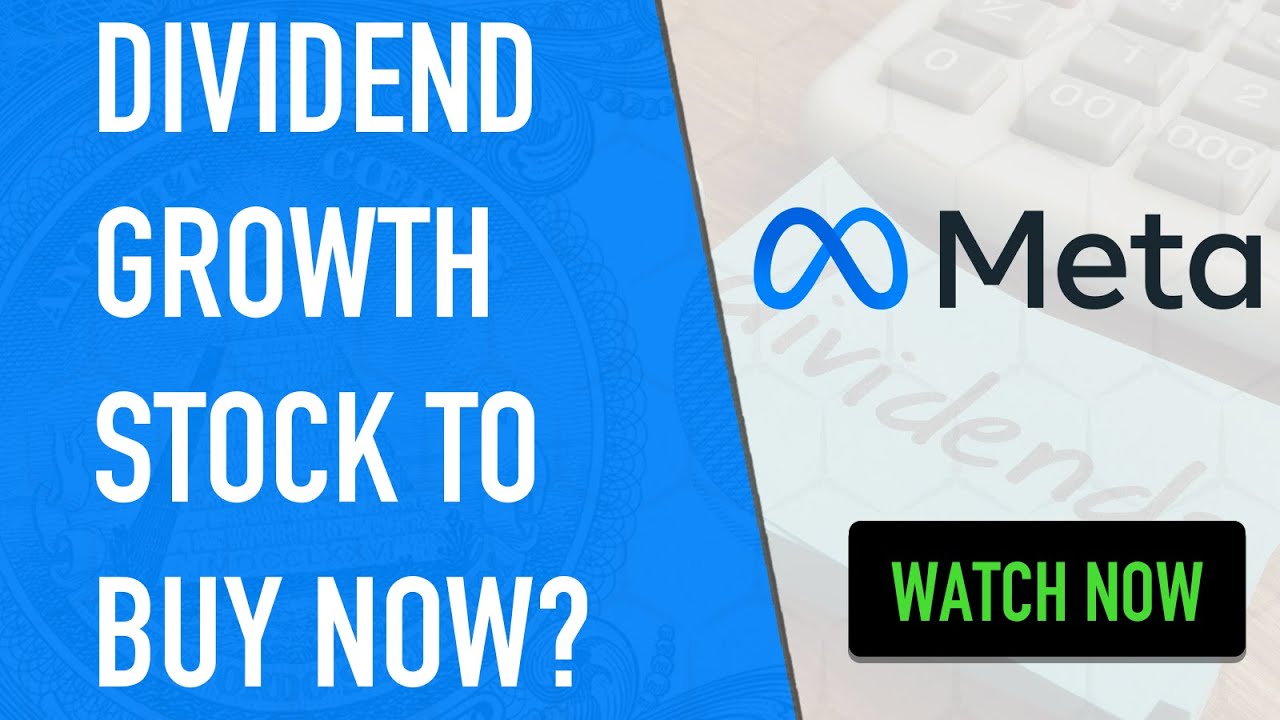 META STOCK ANALYSIS | FUTURE DIVIDEND GROWTH STOCK? - YouTube