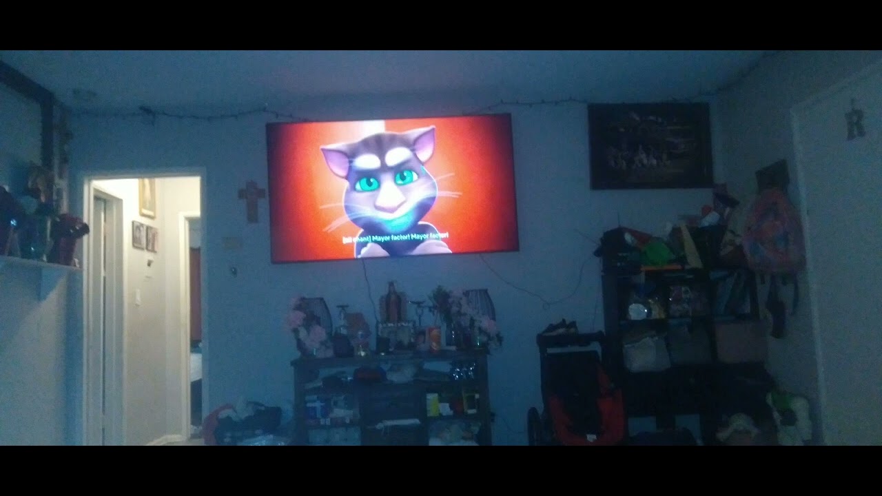 Everyone likes Tom S6 E14 Talking Tom and Friends - YouTube