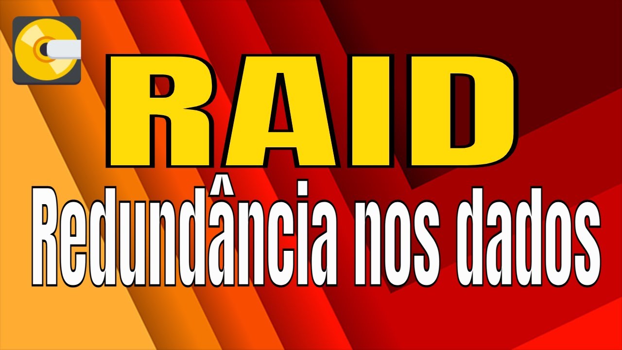 5 - Aula de RAID - Criando um RAID de Nível 1 👊 - YouTube