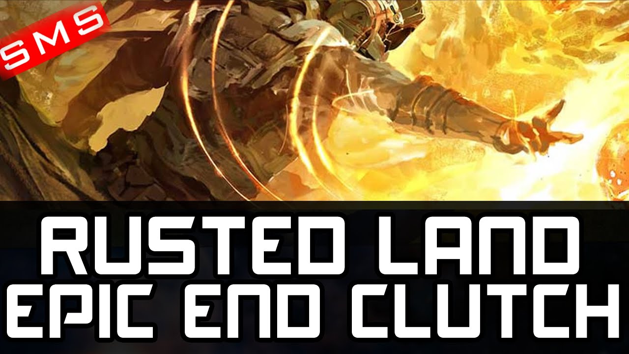 Destiny: EPIC FINISH TRIALS OF OSIRIS RUSTED LAND! - YouTube