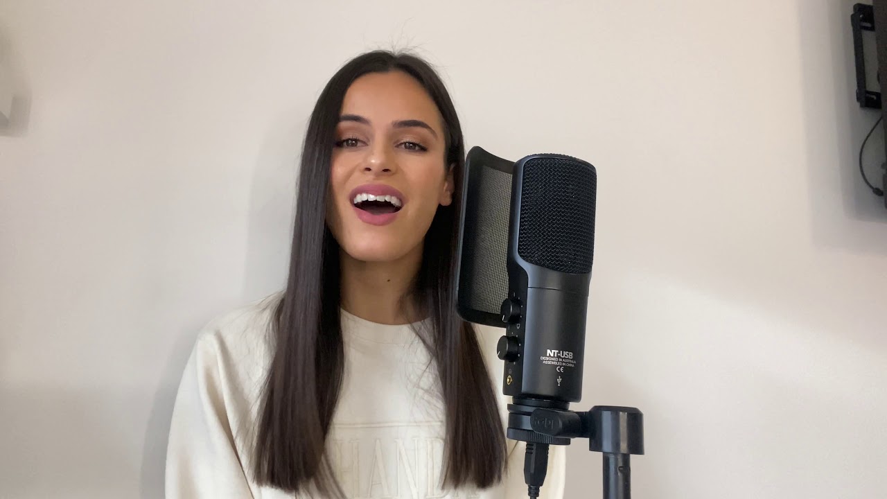 Japanese Denim- Daniel Caesar (cover by Chantelle Defina - YouTube