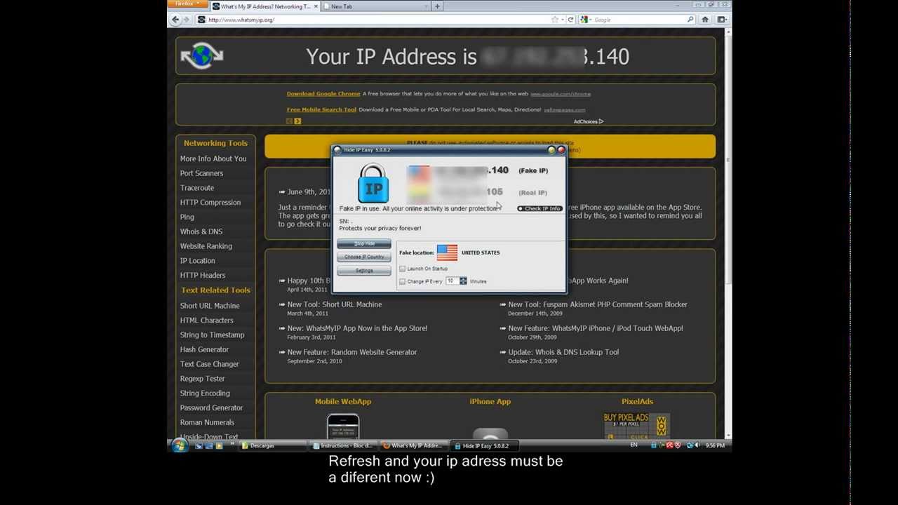 How to Install Hide IP Easy 5.0.8 Premium - YouTube