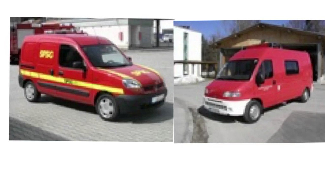 Fuhrpark der SFSG - YouTube