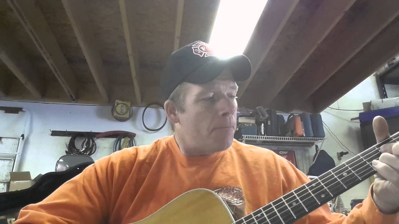 Try (Blue Rodeo Cover) - YouTube