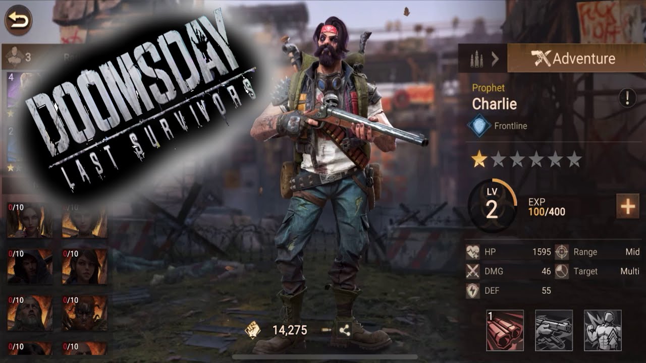 Doomsday: Last Survivors: Gameplay & Strategy Guide - How to Win Every ...