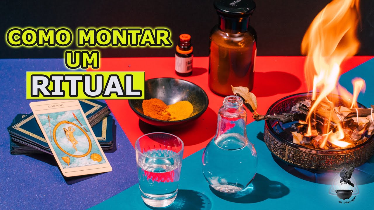 3 passos para montar um ritual - YouTube