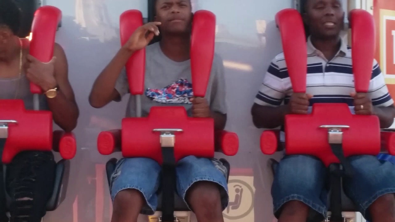 La Ronde ORBITE - YouTube