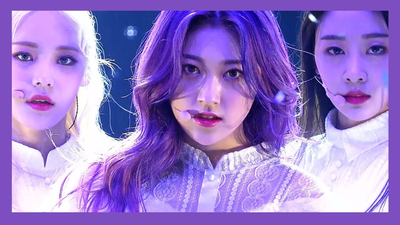 이달의 소녀 (LOONA) - Butterfly 교차편집 (Stage Mix) - YouTube