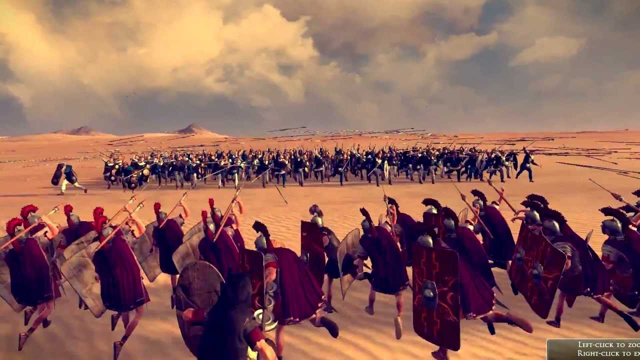 300 Spartans Rome II Total War Cinematic (Leonidas of Sparta Cinema ...