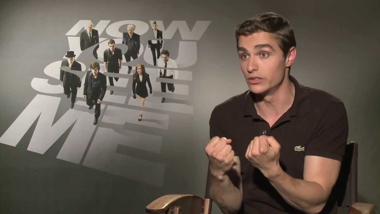 Dave Franco - Now You See Me Interview - YouTube