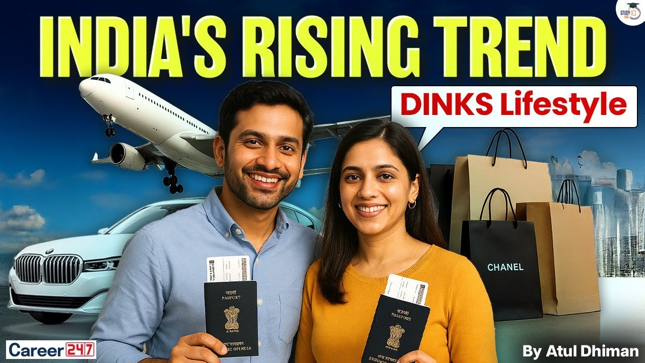 DINKS Lifestyle in India : Why This Trend Is Growing Fast ...
