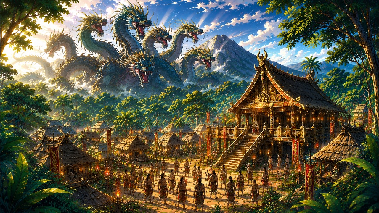 The Legend of Kanlaon Volcano | Unveiling Kanlaon’s Legendary Past ...
