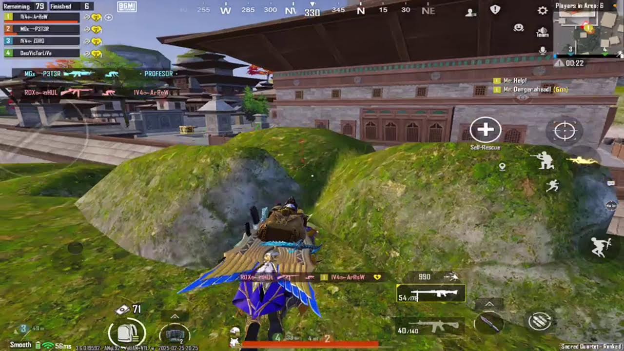 Arrow Gamer live Noob prank bgmi - YouTube