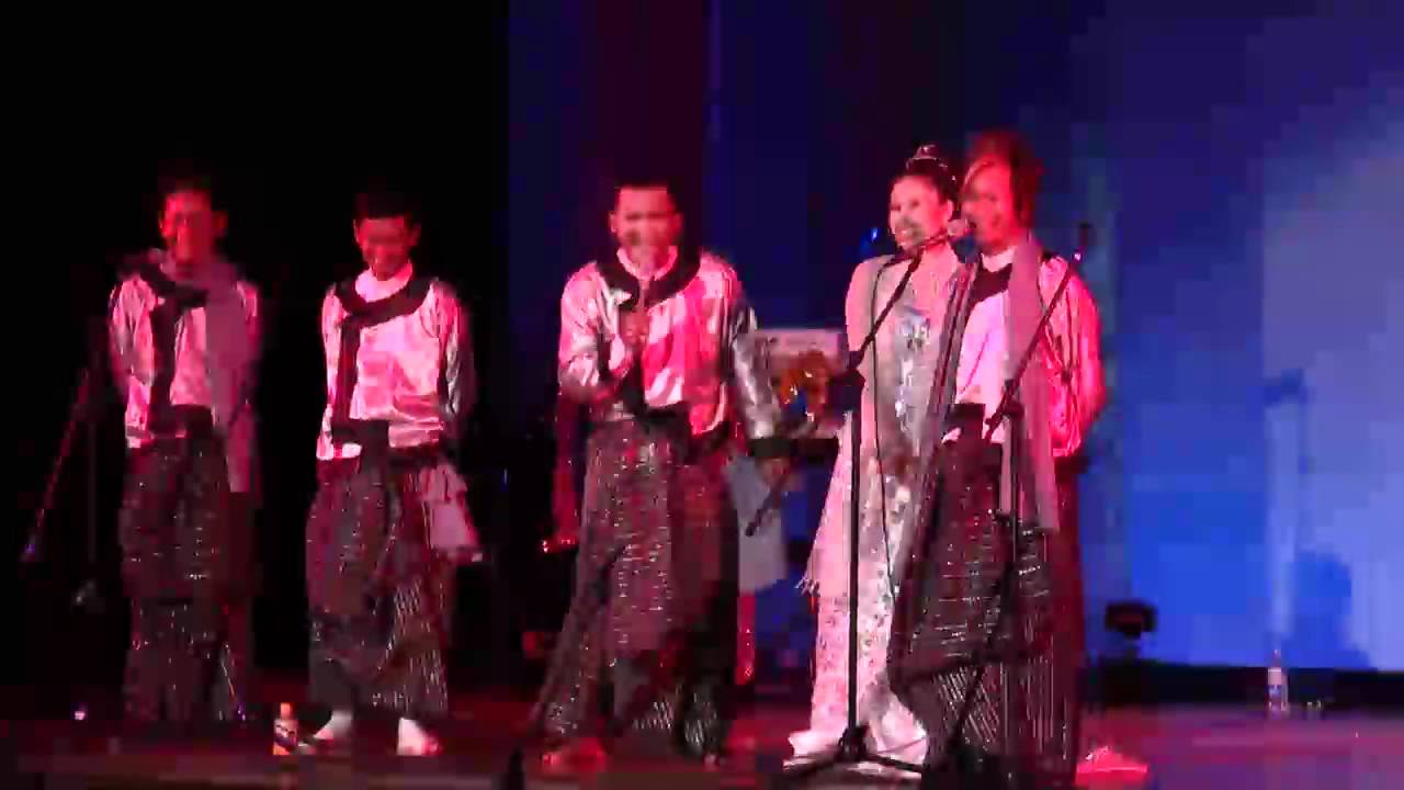 Myanmar concert(anyeint 6.2.2011Tokyo Japan)part7 - YouTube