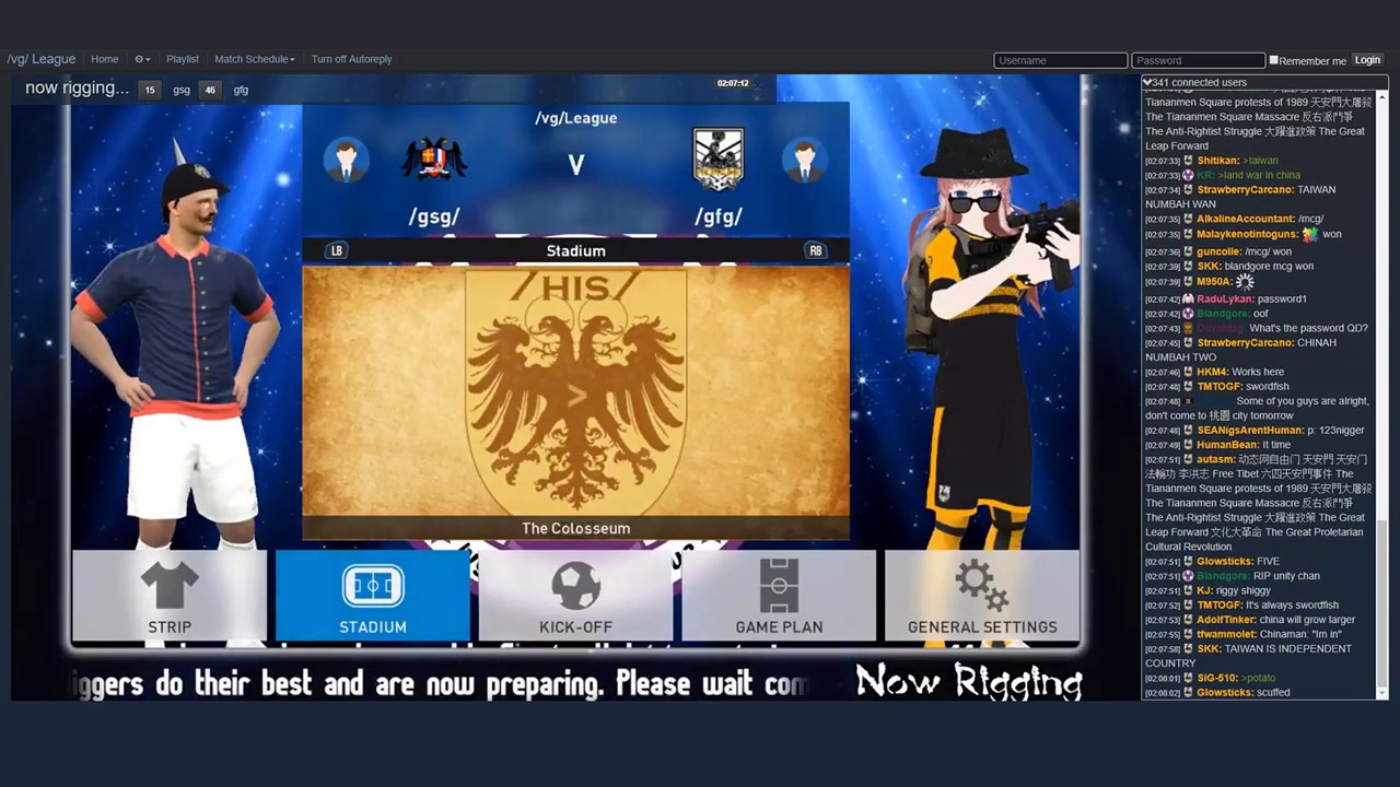 /gsg/ vs /gfg/ - YouTube