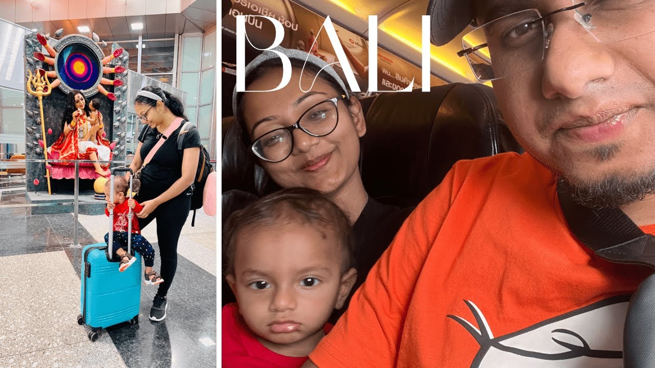 And The Bali Vlogs Begin ! 🌸 || Day 1 || - YouTube