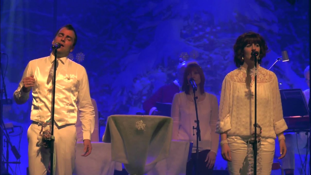 Winter Song (Cover) - performed by Monika Groß & Markus Bill (Soulful ...