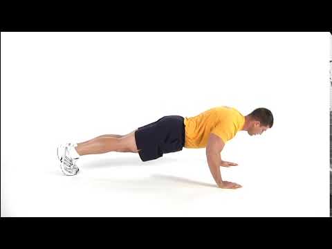 NAVY FITNESS - PUSH UP - YouTube