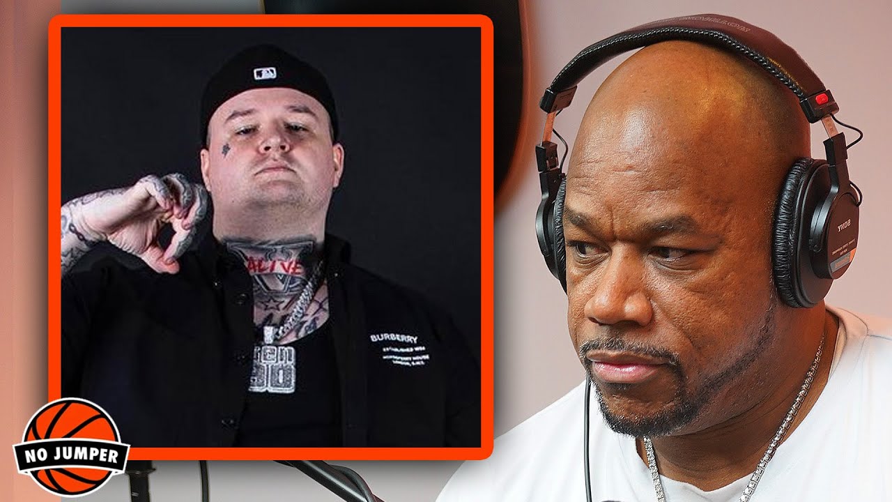 Wack100 Explains His Beef with 1090 Jake - YouTube