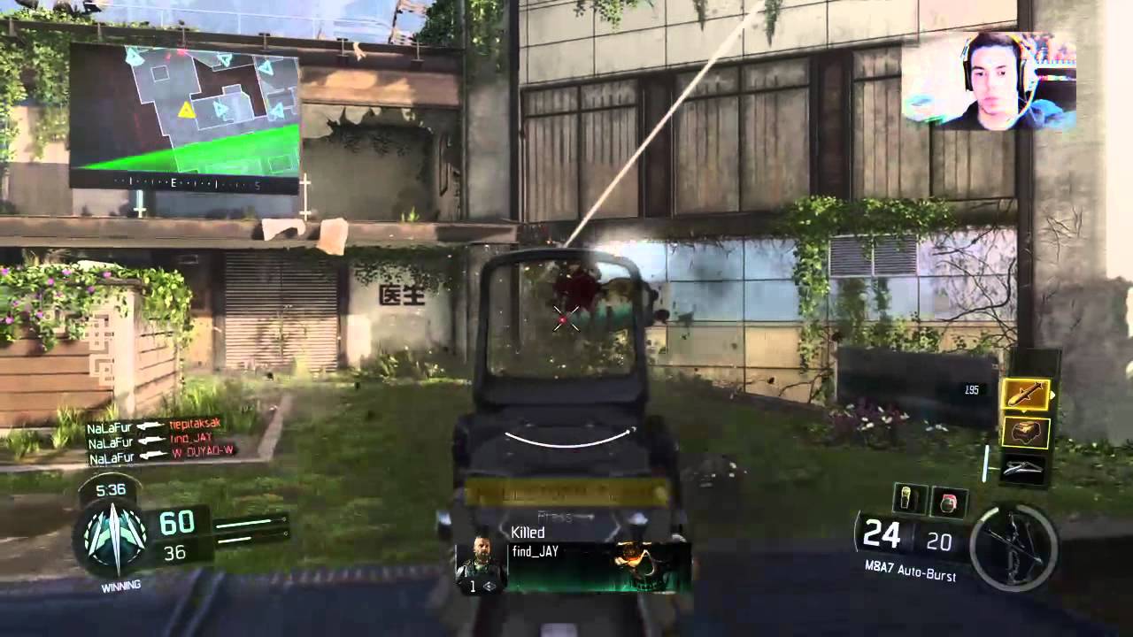 BO3: M8 Melt City - YouTube