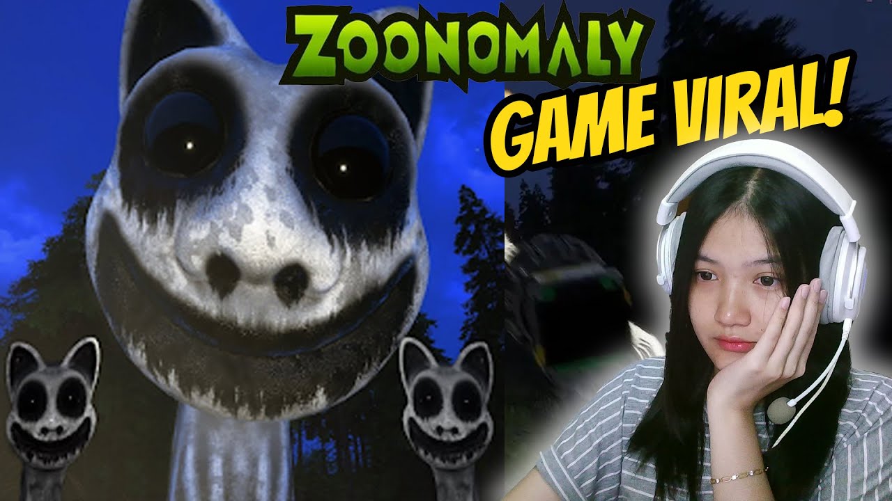 BANYAK MONSTER DI KEBUN BINATANG INI! | ZOONOMALY GAMEPLAY INDONESIA ...