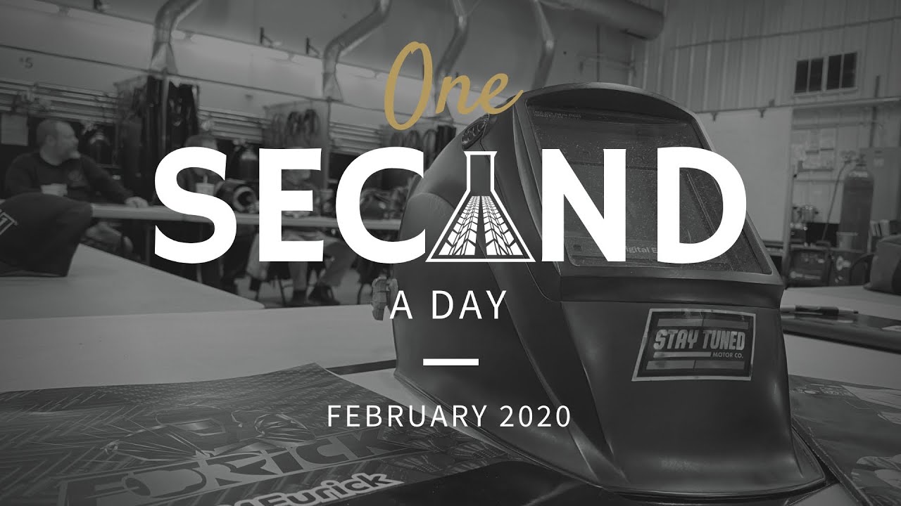 One Second Video February 2020 - YouTube