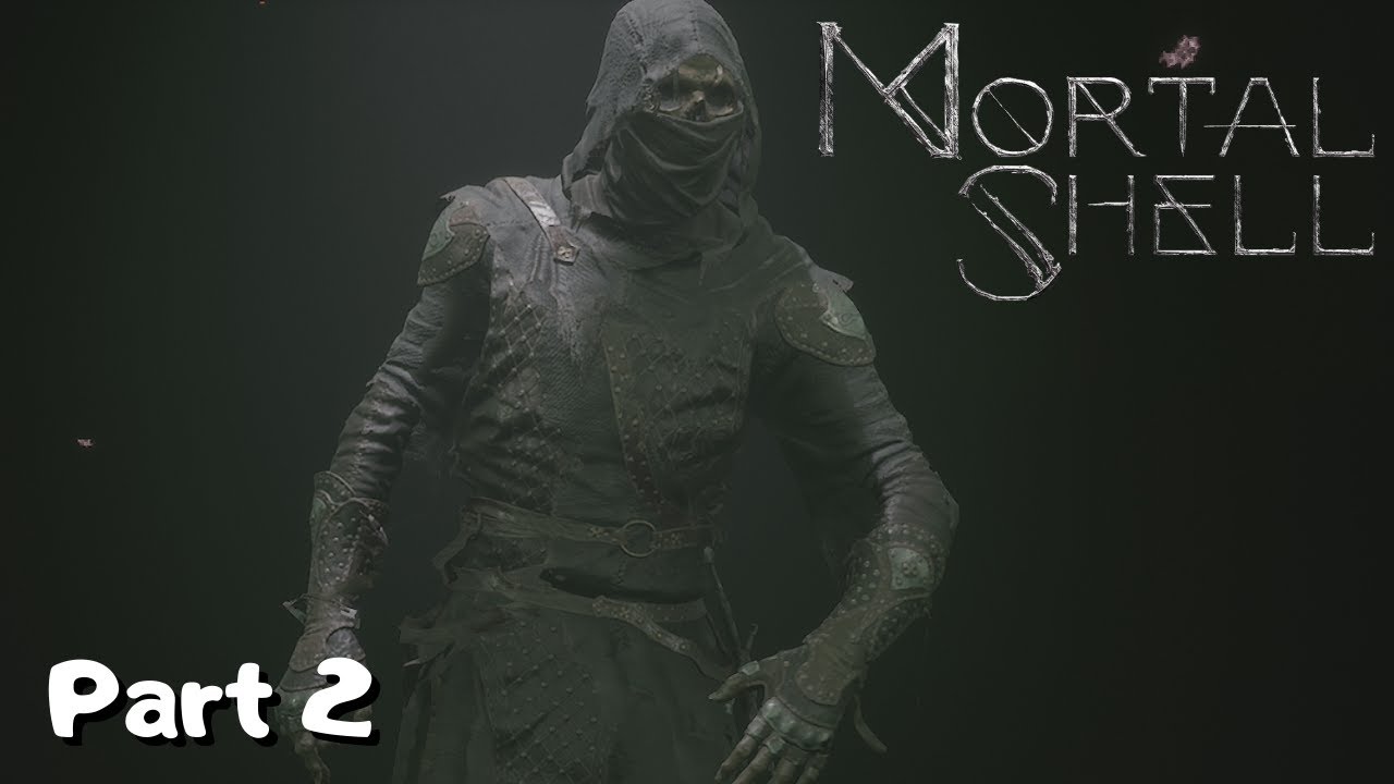 Mortal Shell Walkthrough Part 2 - TIEL, THE ACOLYTE (Full Game) (Ps4 ...