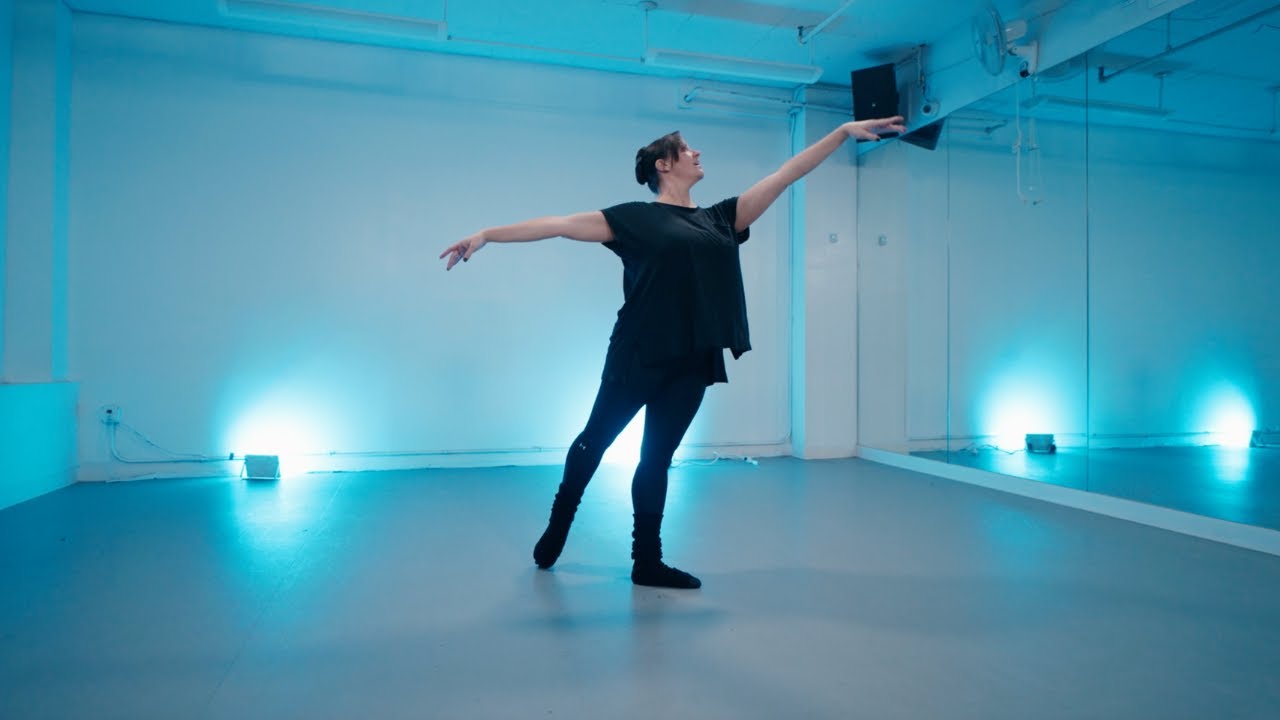 Ballet with Erica Ratkovicz | #bdcnyc - YouTube