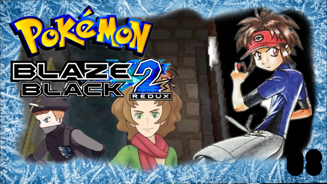 Pokémon Blaze Black 2 Redux Reboot! - The Bog! (Episode 8) - YouTube
