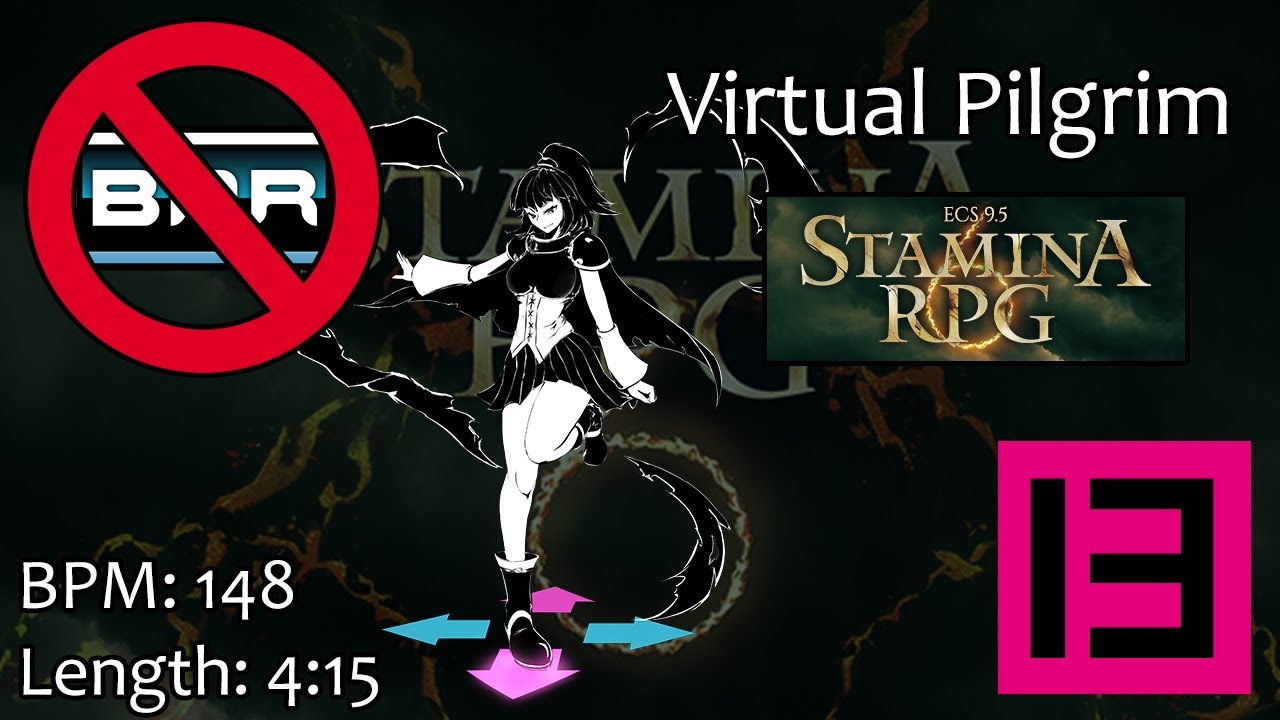 StepMania - 2022-7-17 - SRPG6 - [13][148] Virtual Pilgrim (no bar) - 83 ...