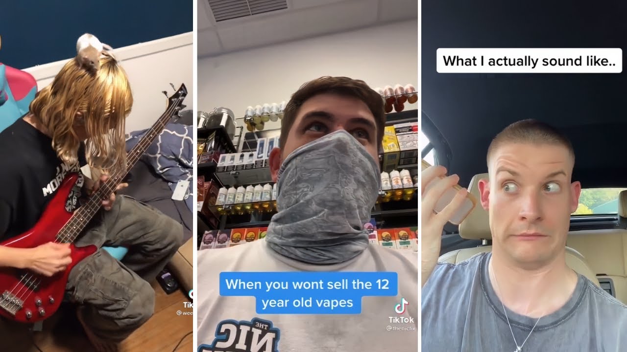 10 Min Of Funny Memes #104 - YouTube