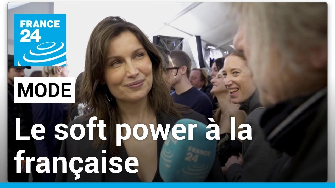 Haute couture printemps été 2024 : le soft power à la française ...
