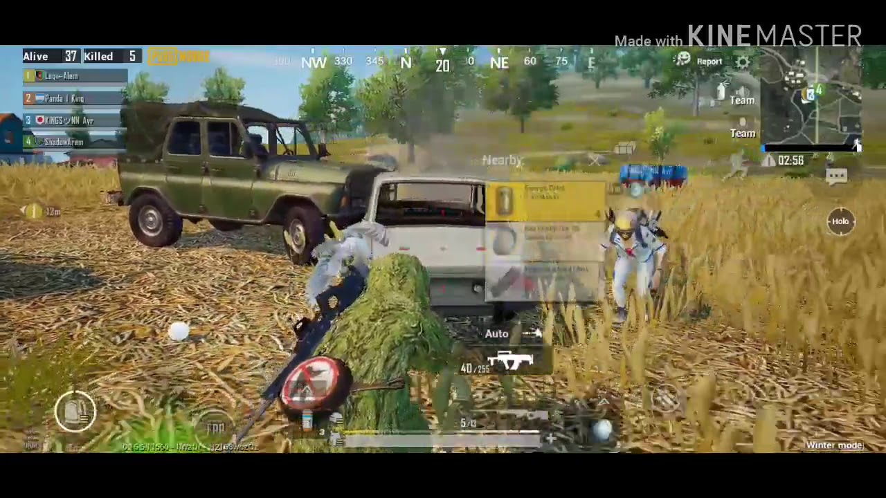 Pubg Mobile • gameplay • PANDA | KING - YouTube