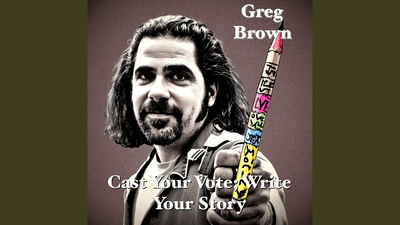 Cast Your Vote, Write Your Story - YouTube