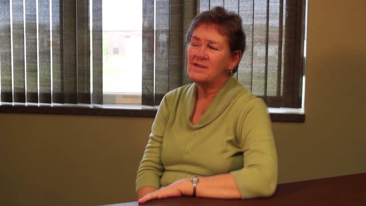 Community Connections - Shirley Hamilton - YouTube